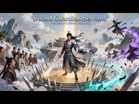Serving as a servant for 10 years, today I exit as supreme Sword Immortal! 🌲⚔️