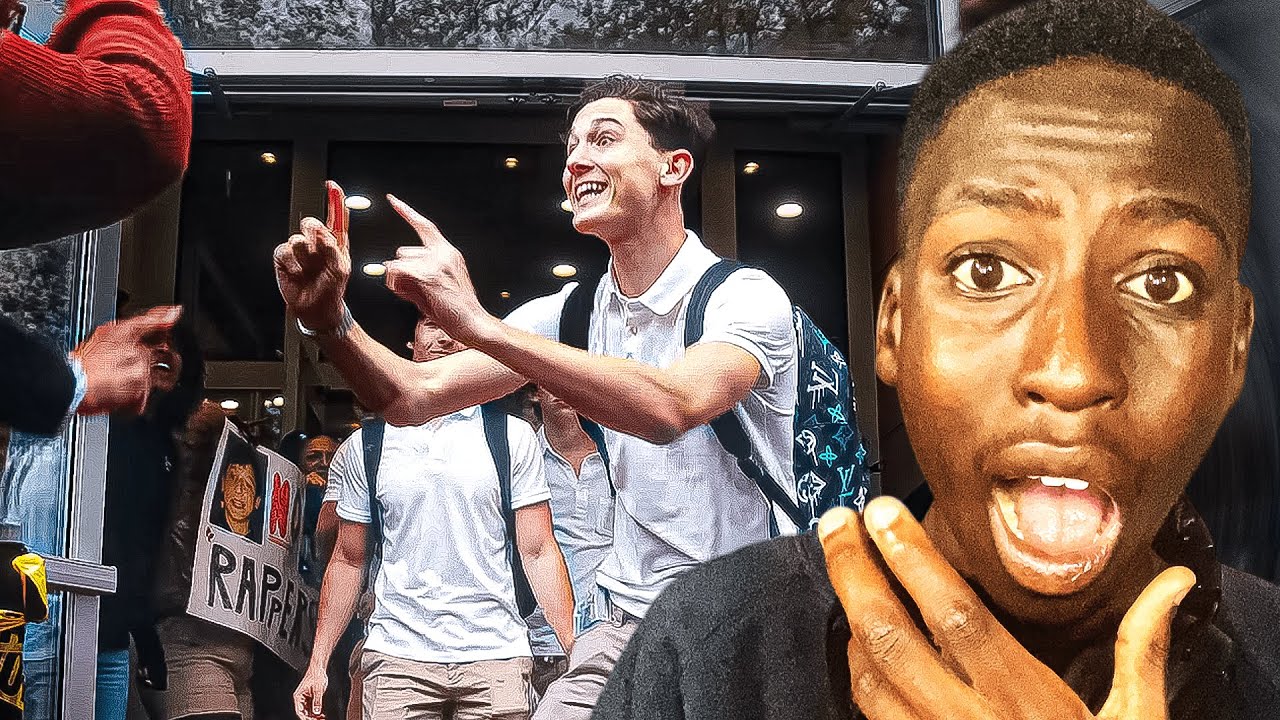 ItzRxz Reacts To Lil Mabu - RICH SCHOLAR (Official Music Video) - YouTube