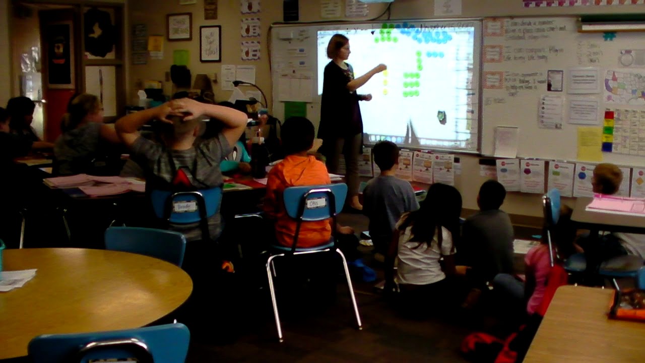 Formal Math Lesson - YouTube