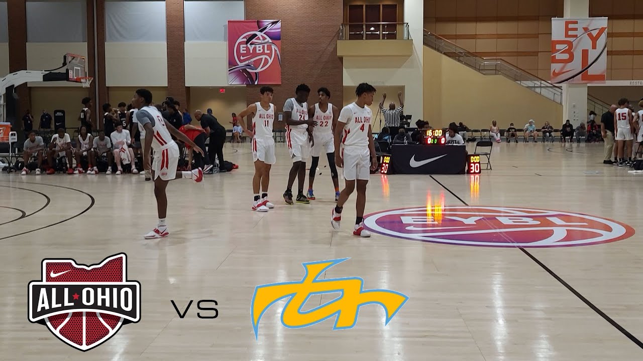All Ohio vs Team Final [EYBL - E15] - YouTube