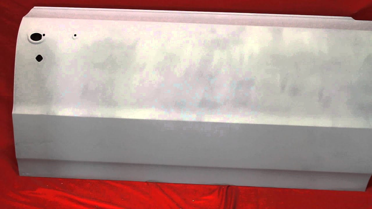 1964 1965 Pontiac Tempest Door - YouTube