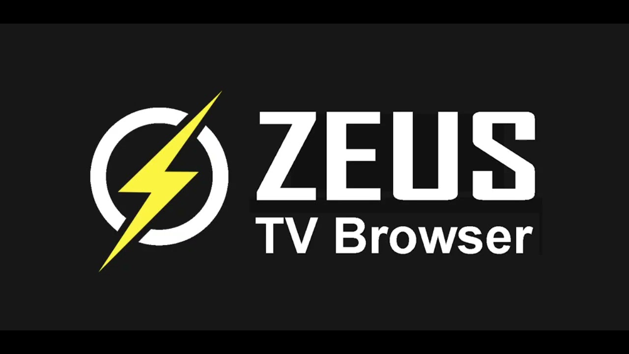 TV Browser Zeus ⚡️ - YouTube