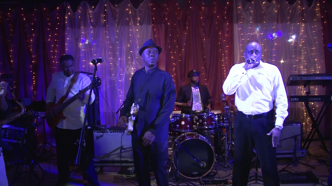 Instant Funk (I Got My Mine Made Up) Live At The Stardust Ballroom ...