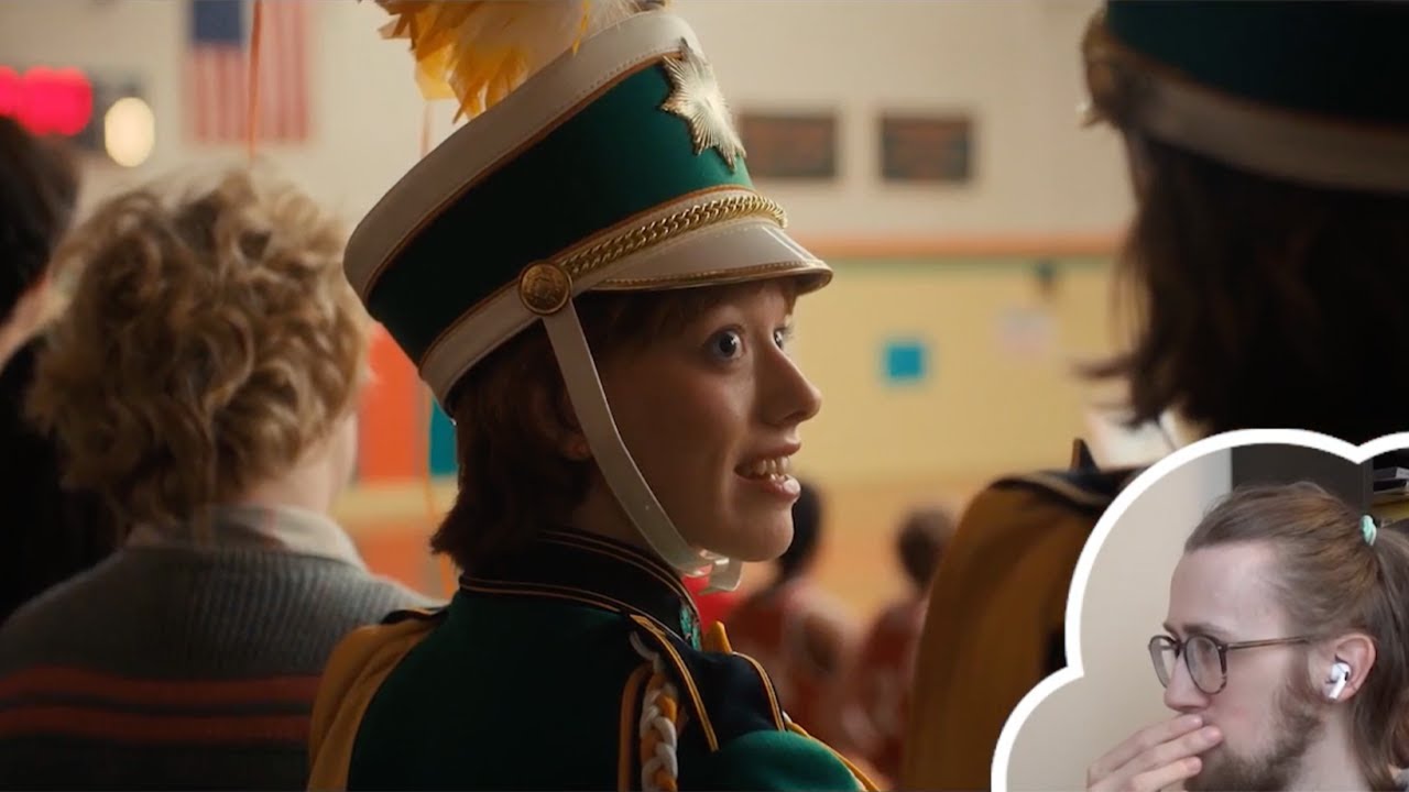 Anne with an E is in Stranger Things! - YouTube