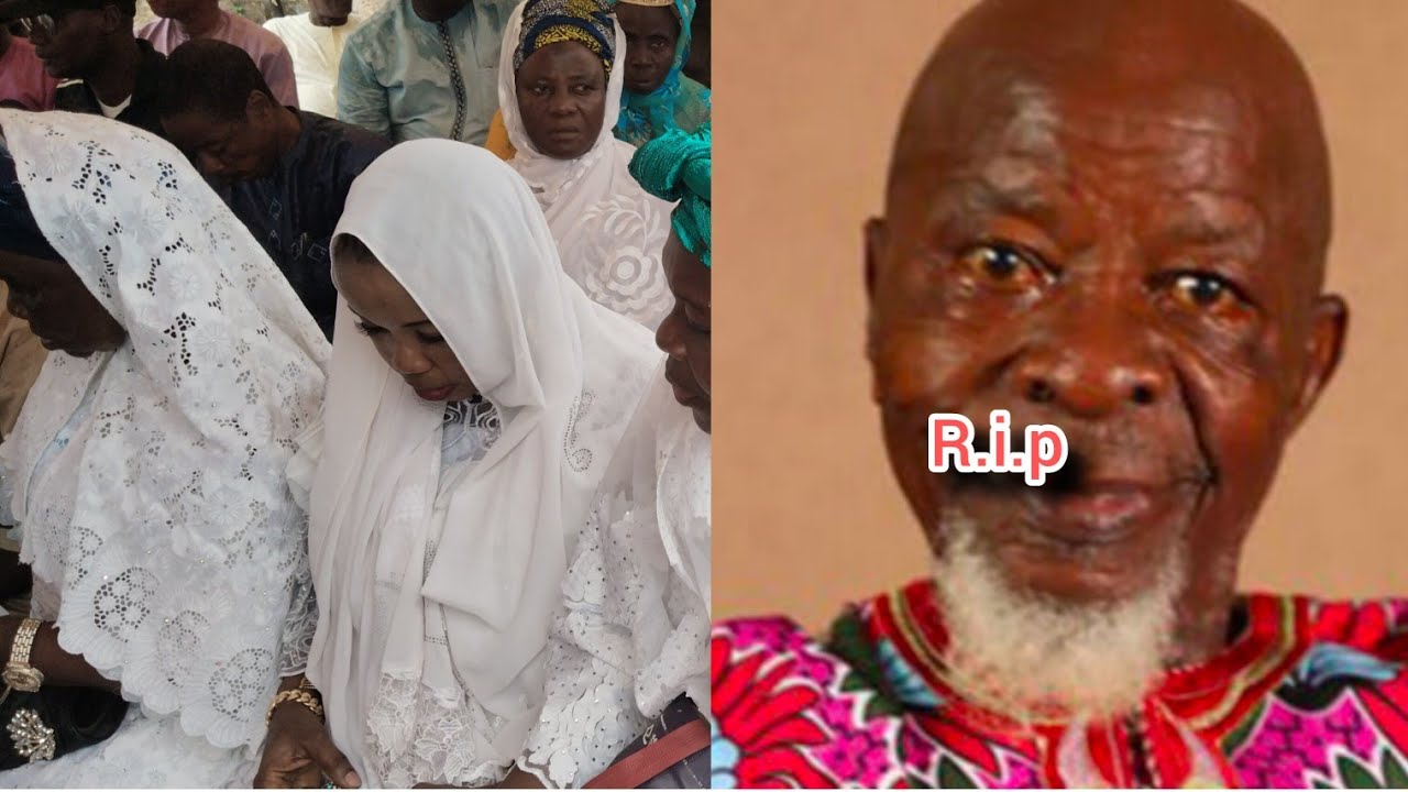 Live at Charles olumo AKA BABA AGBAKO artist night with theatre member ...