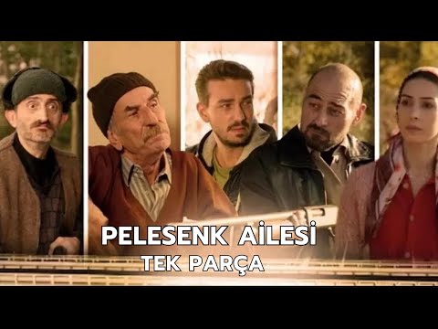 Pelesenk Ailesi | Türk Komedi Filmi