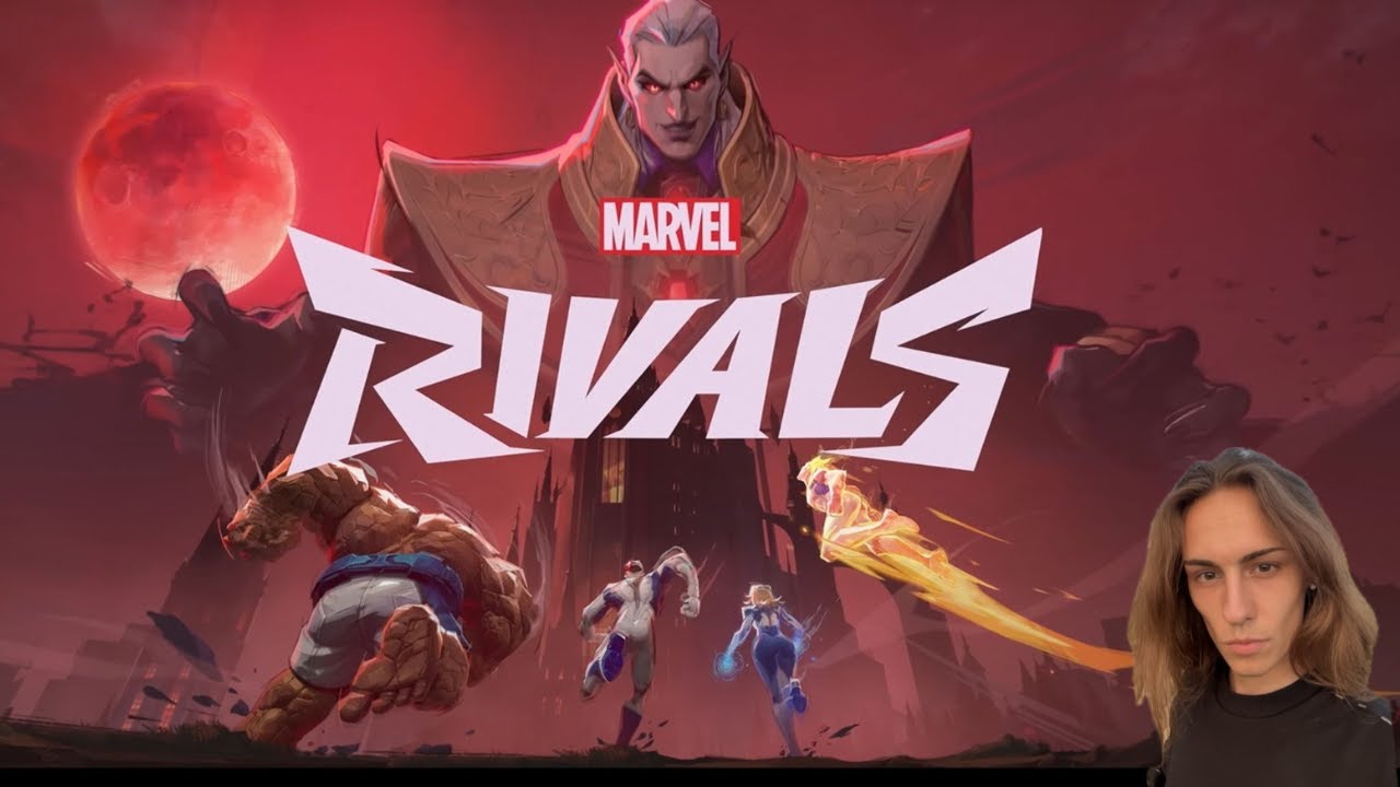 Marvel Rivals Unranked - New Account Level 15 Grind - YouTube