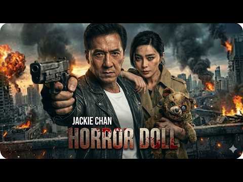 Rookie cop finds a corpse in a doll—Jackie Chan instantly identifies the killer! | Action Movie💥