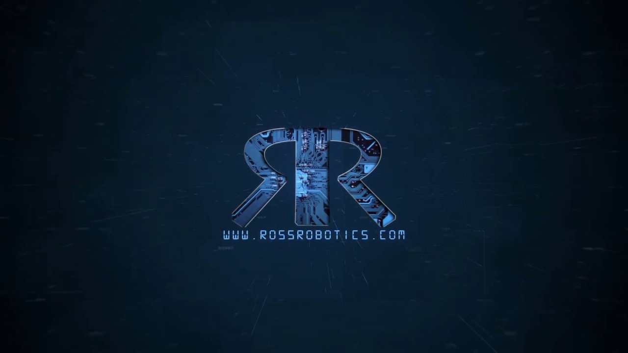 Ross Robotics' Lab - YouTube