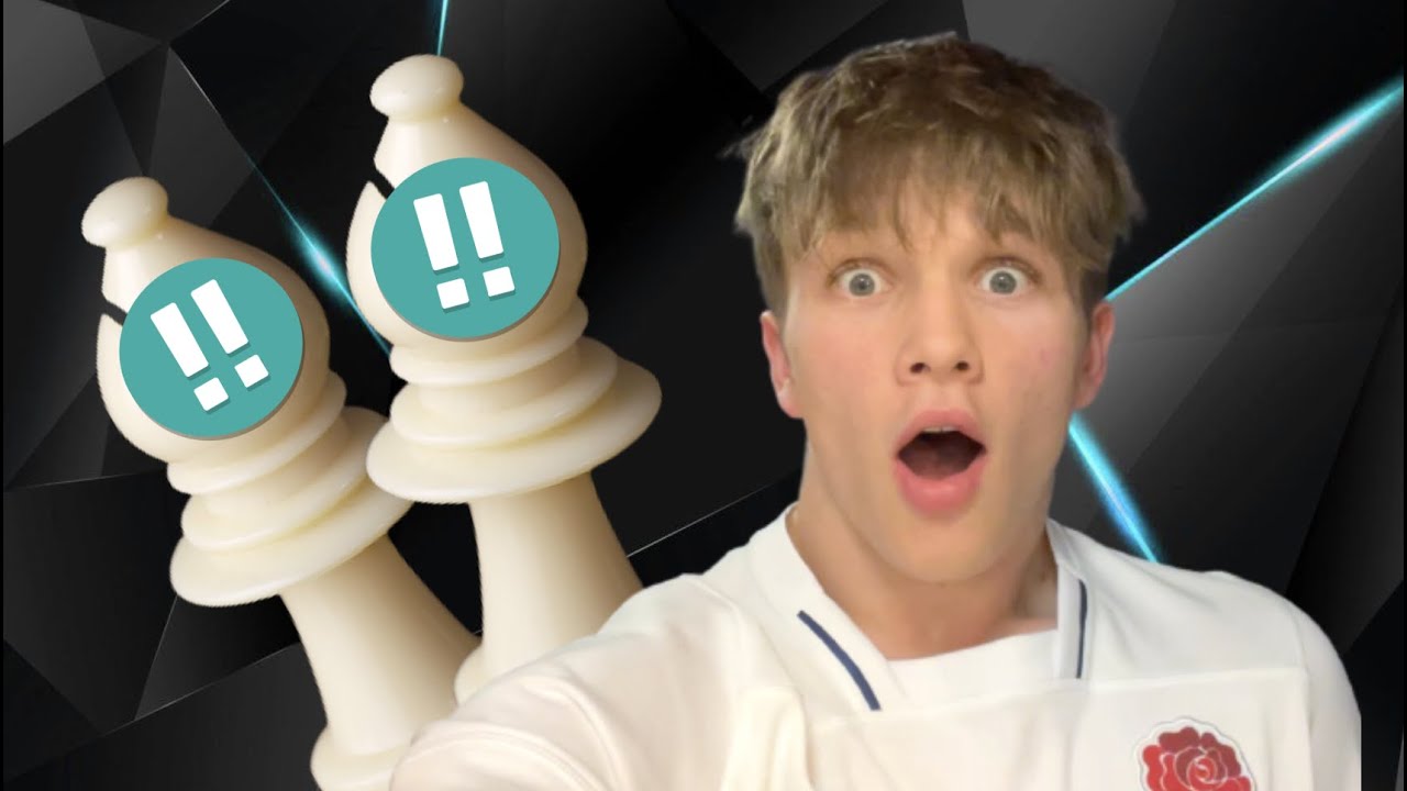 The Most BEAUTIFUL Checkmate I've EVER Played!!! - YouTube