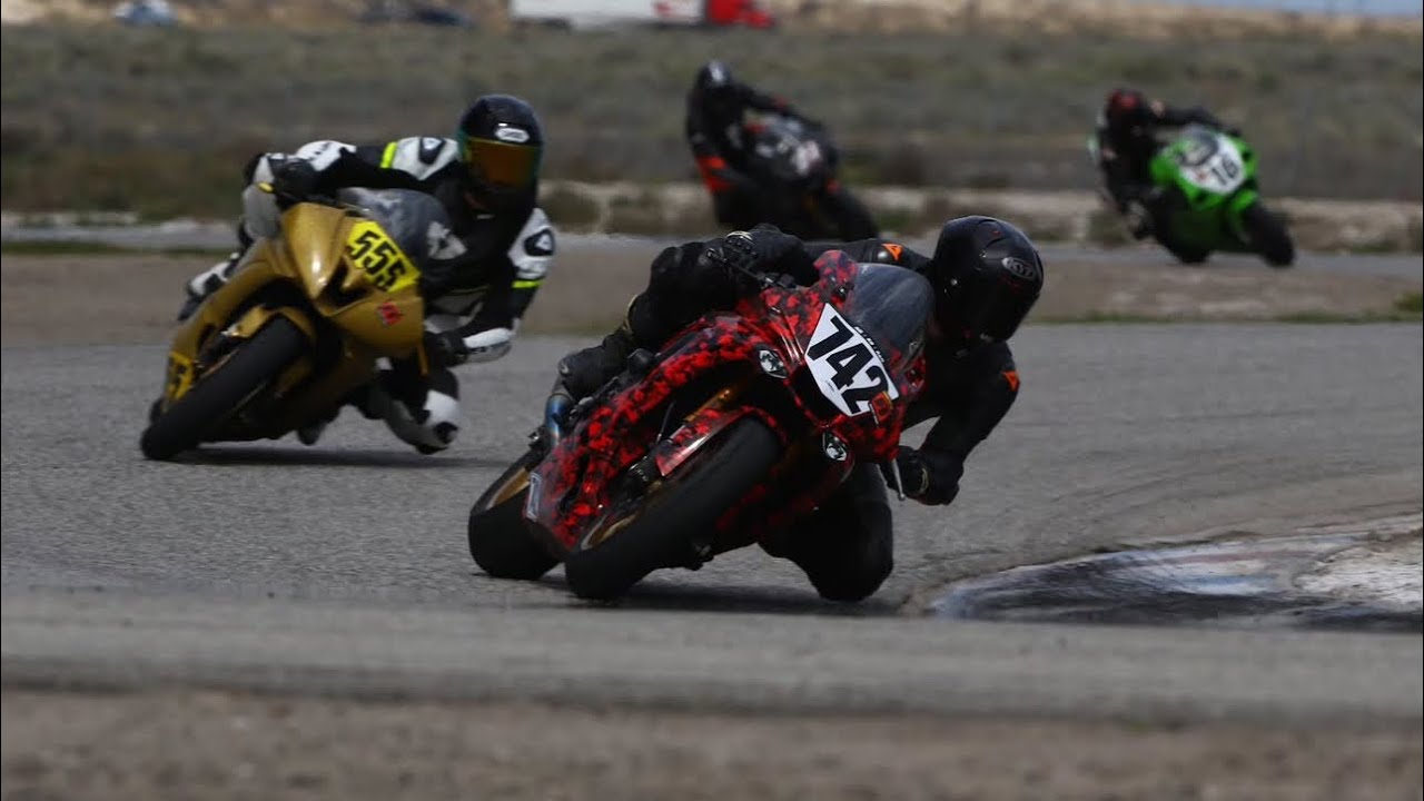 I went to an influencer track day and this happened - YouTube