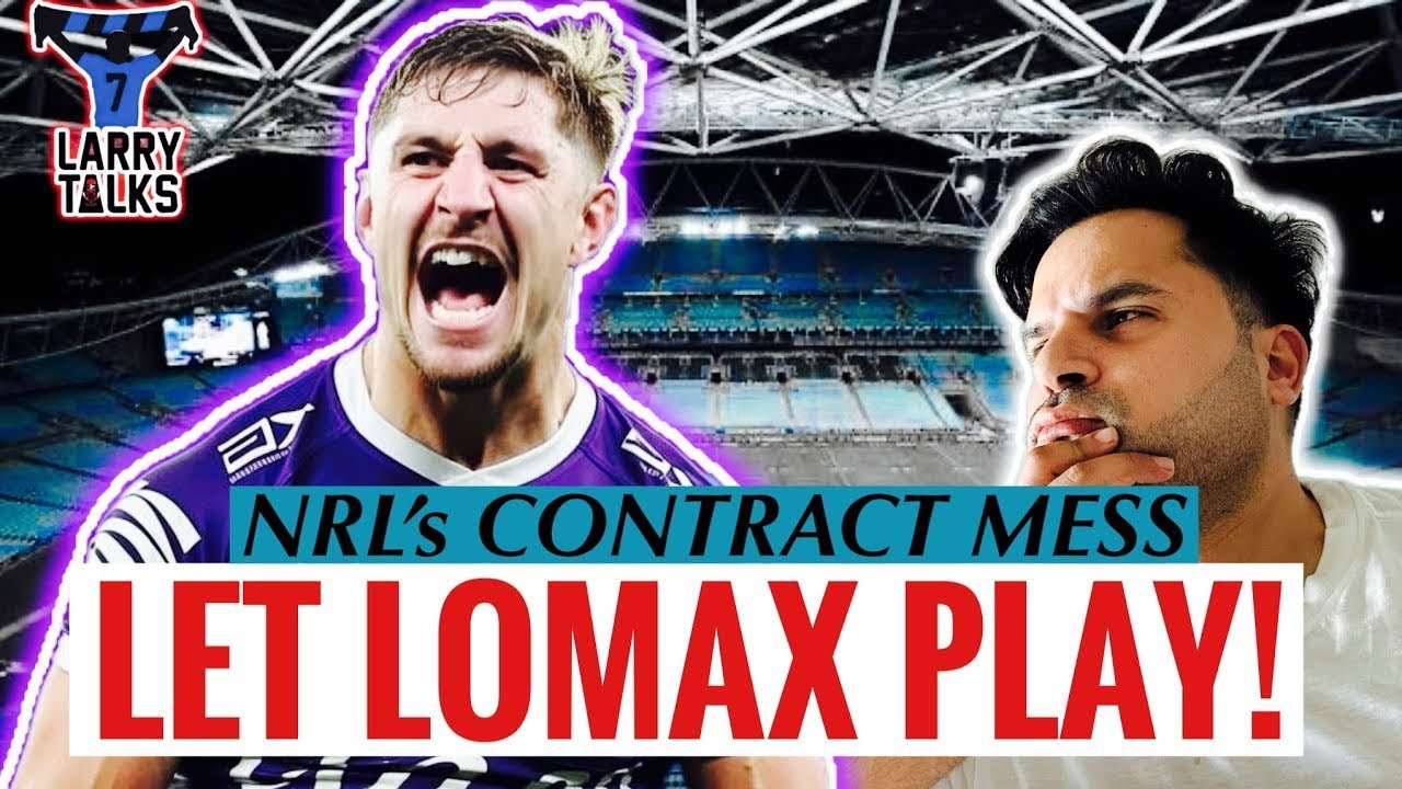 How to FINALLY fix the NRL’s Contract Debacle - YouTube