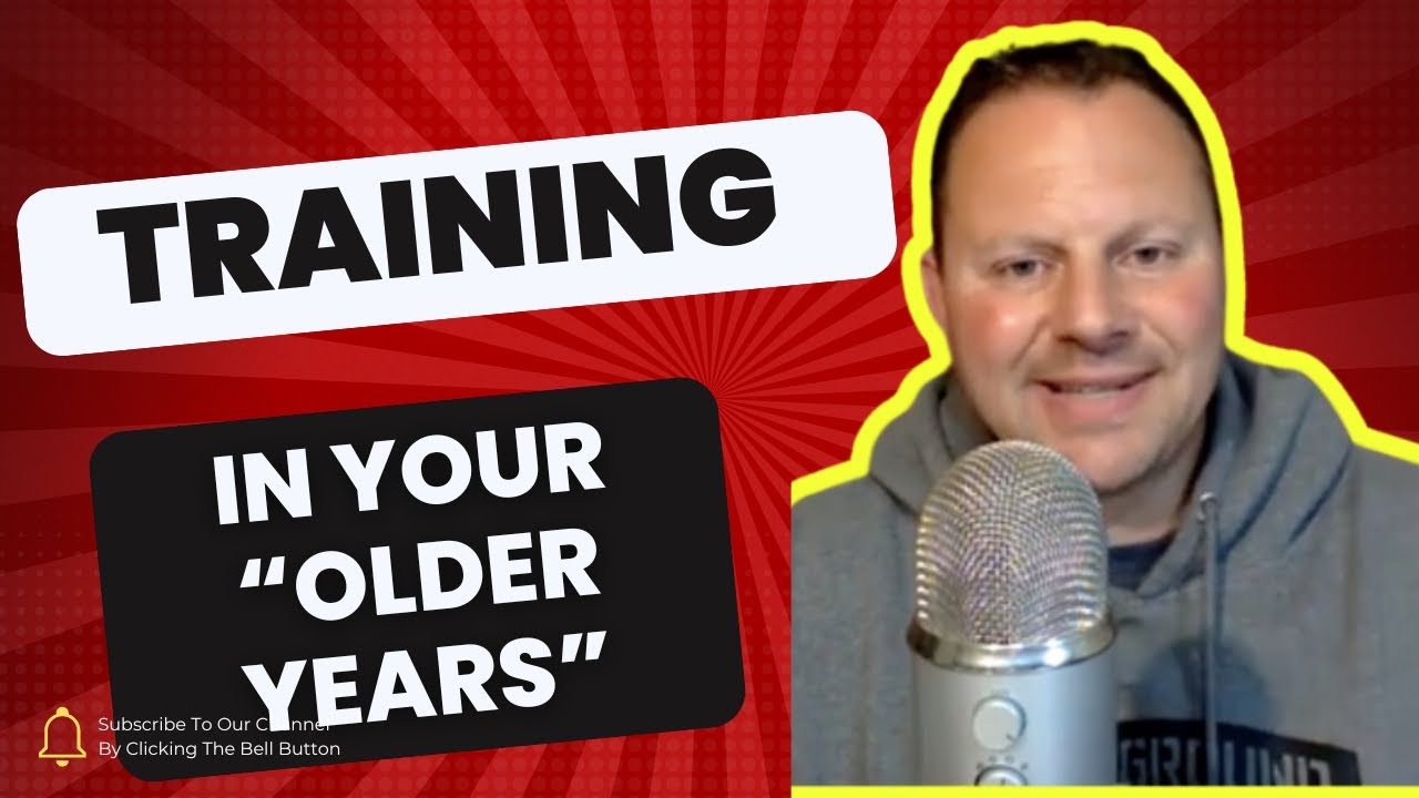 STRONG Life 313: Training in Your 40s & 50s, Strength Coach Business ...