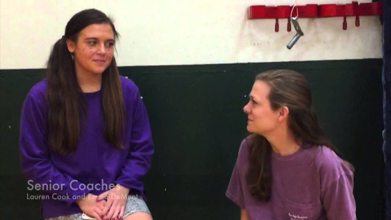 Boys Powderpuff Cheerleading returns to Ravenscroft! - YouTube