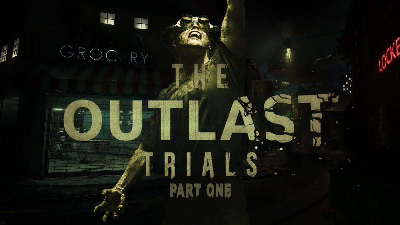 Outlast 3 Trials (Snitch-n-Kill, Movie-Set) - YouTube