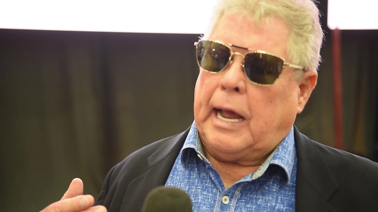 Gordon Butch Stewart, founder and chairman, Sandals Resorts ...