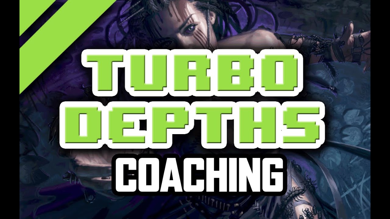 Turbo Depths Coaching - James Hsu & Tom Hepp (Negator 77) - YouTube