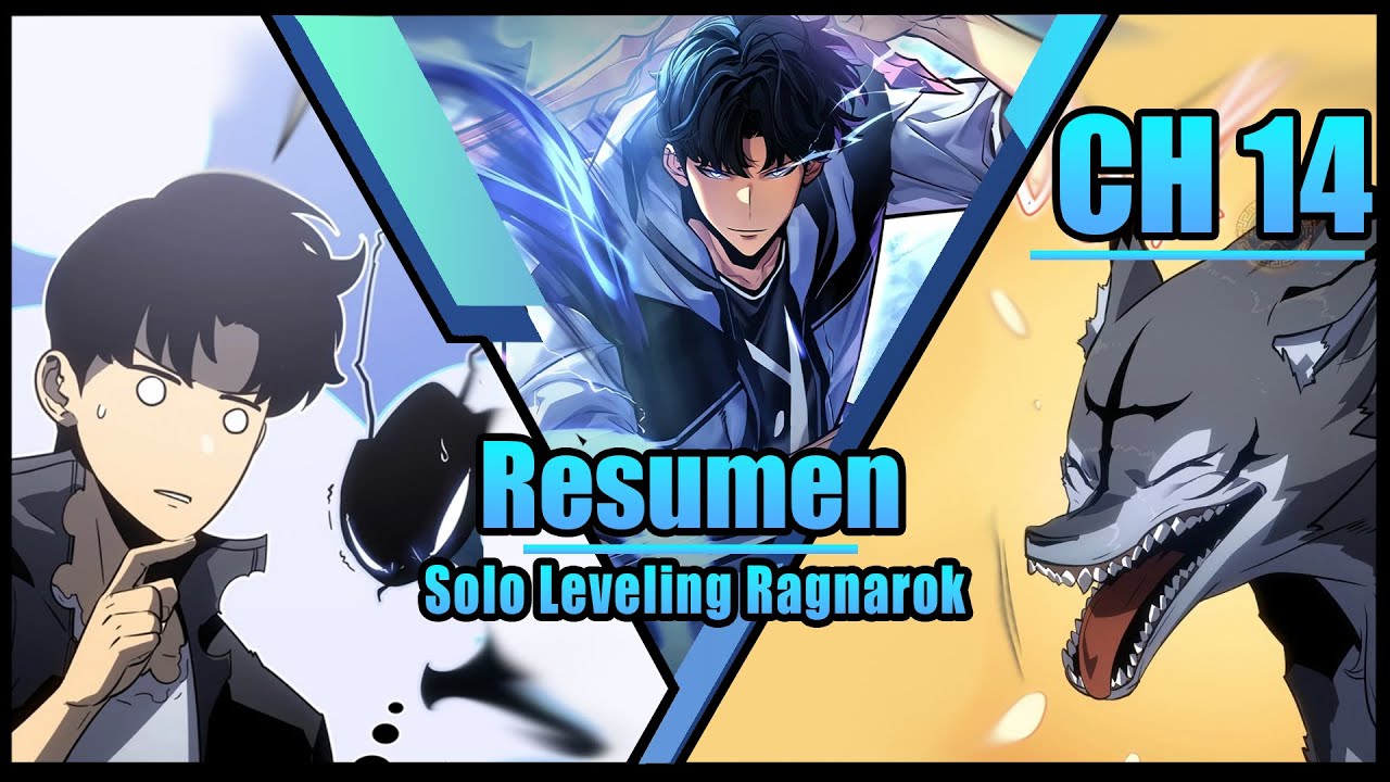 EL NACIMIENTO del MONARCA de la - Maxresdefault solo leveling resumen