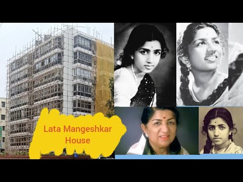 Lata Mangeshkar House | Mahalaxmi | Mumbai #bulandi - YouTube