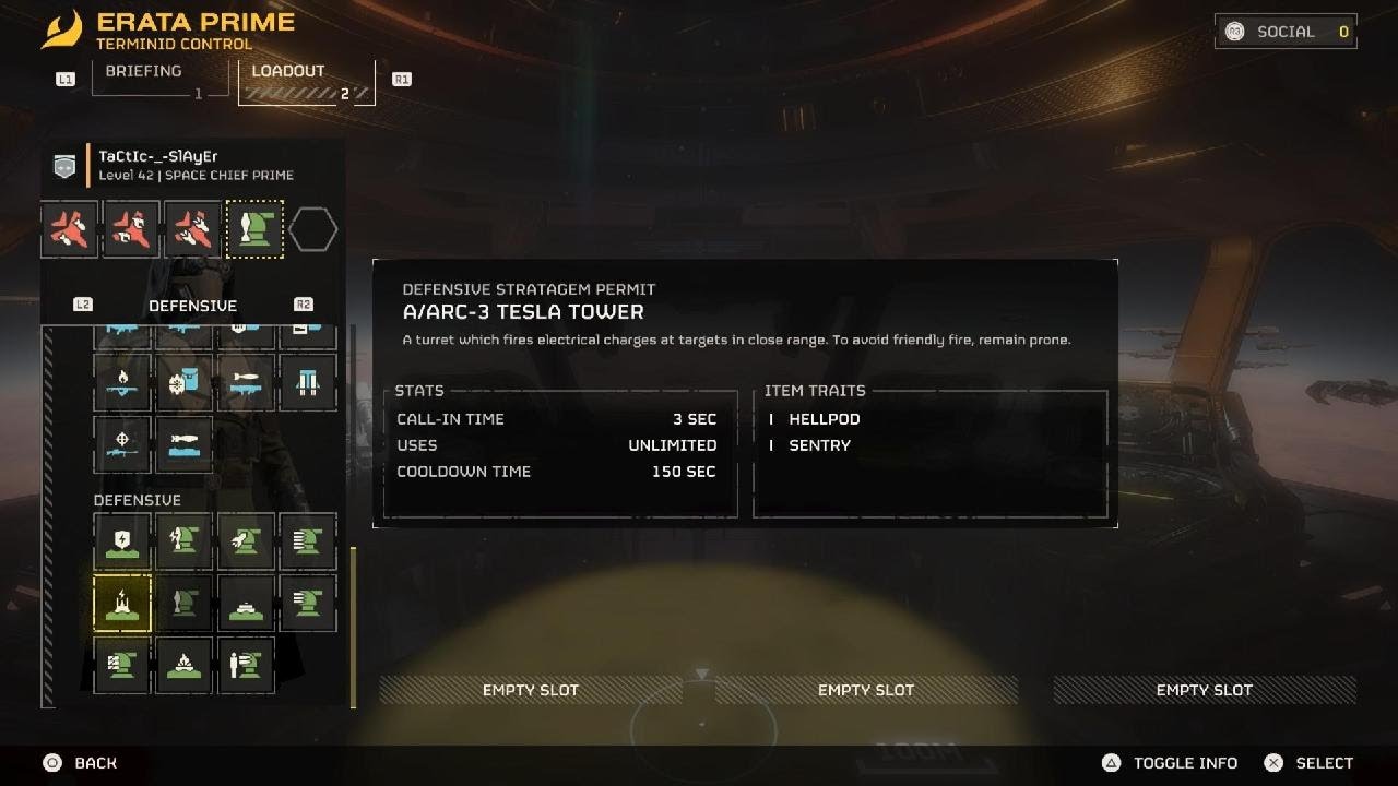 HELLDIVERS 2 Solo Impossible 8 Part 3 - YouTube