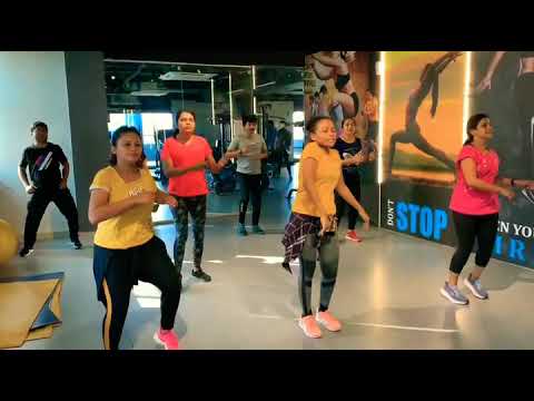 Let's Go by Claudia Leitte || Zumba® Choreo || ZIN 83 || Zumba with Punam Majee