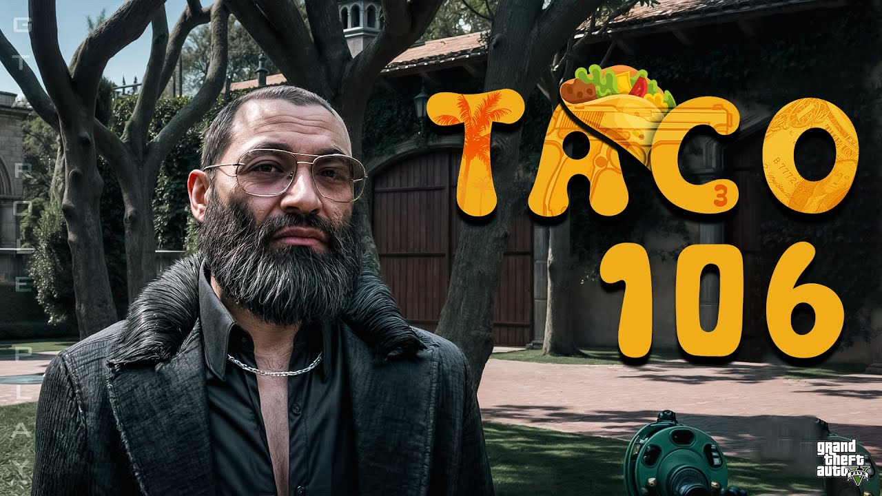 GTA RolePlay TACO S3 E106 🌮 تاکو کمپ جنگلی مشکوک - YouTube