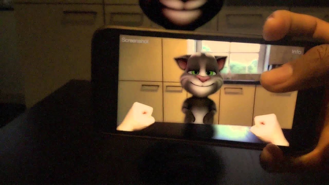 Tom take a snapshot - YouTube