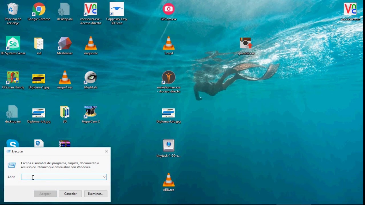 Añadir programas al arranque de windows 10 - YouTube