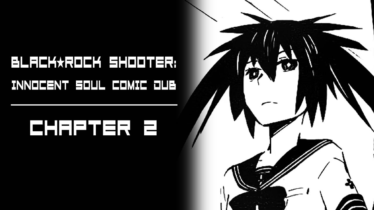 Black Rock Shooter: Innocent Soul | Chapter 2 - YouTube