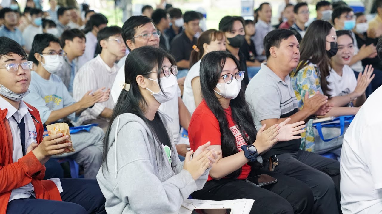 [BK OISP] Ngày hội Bách Khoa Open Day 2024 - YouTube