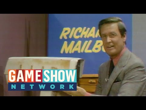 The Price Is Right On Richard Dawson's Mailbox | I've Got A Secret
