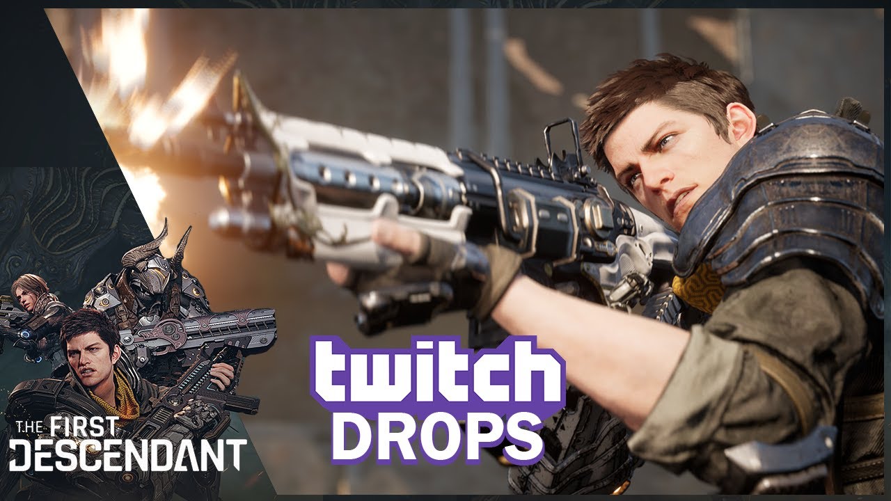 The First Descendant - Twitch Drops - YouTube