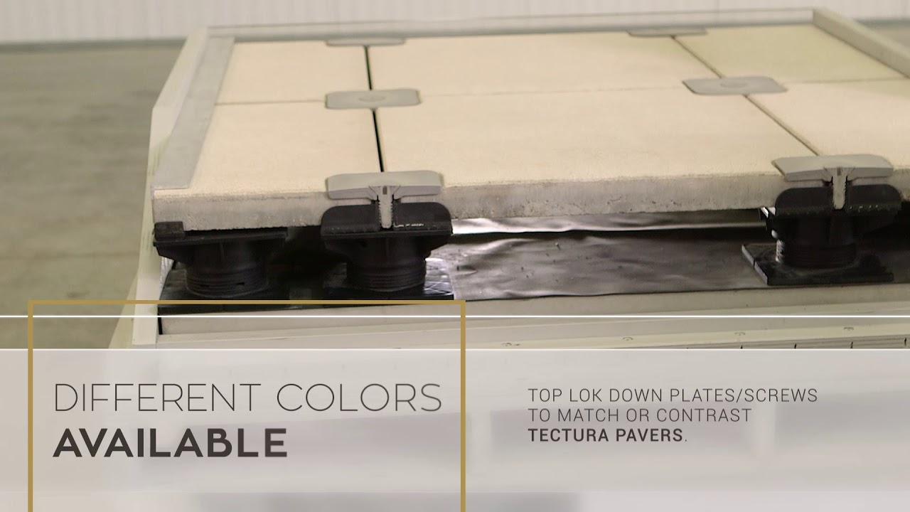 Paver Installation Guide: Lok-Down - YouTube