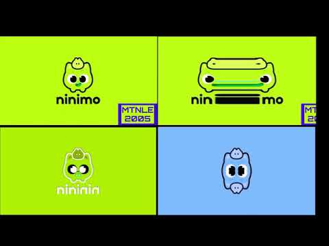 4 Ninimos Ninimo Logo (Effects By Preview 2 Effects) - YouTube