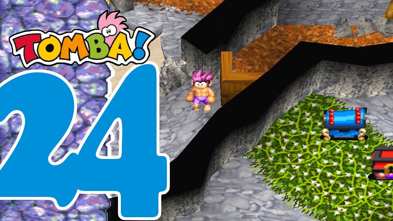 (PSX) TOMBA! - What's Under The Forest ? | 🤫 First Time Playthrough ...