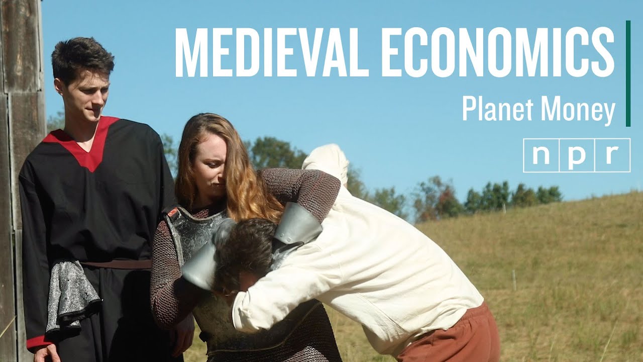 Knights Were Basically The Mafia Of Medieval Europe | Planet Money ...