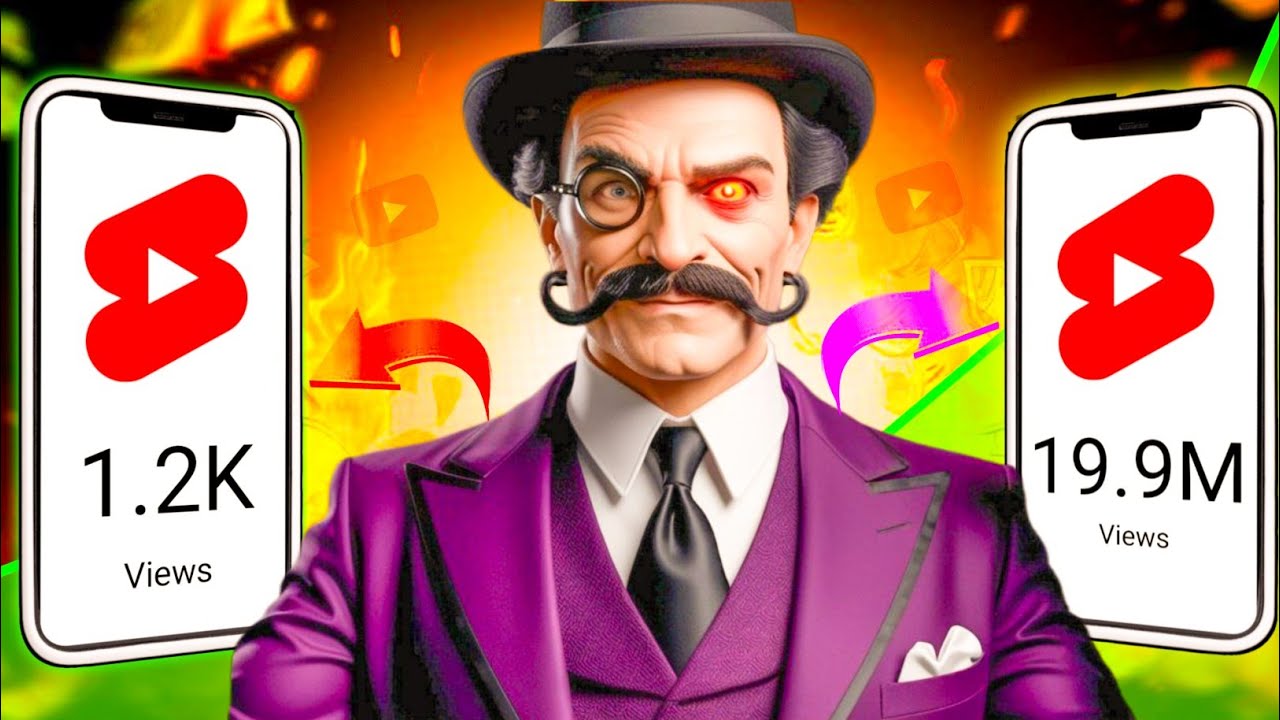 How To Solve 0 Views Problem In Easy Way🤯| Shorts Viral Tricks| - YouTube