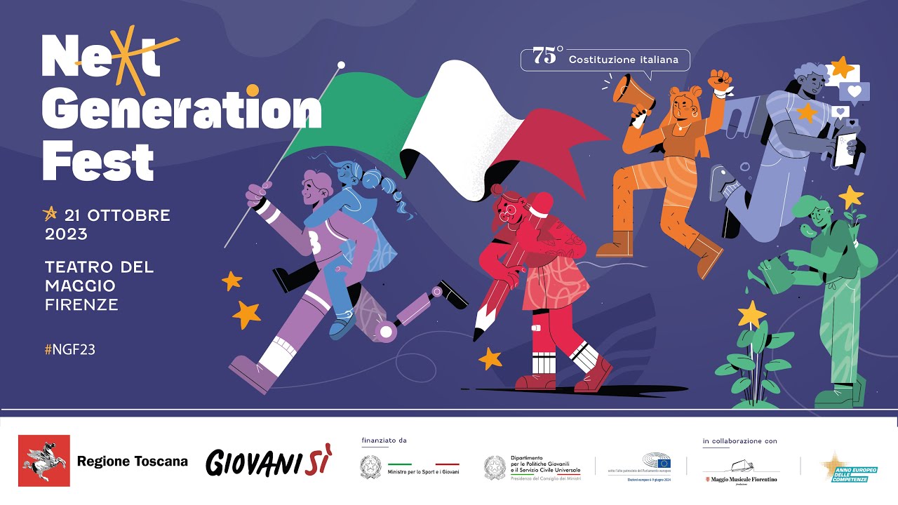 Next Generation Fest 2023 - Village - pomeriggio - YouTube