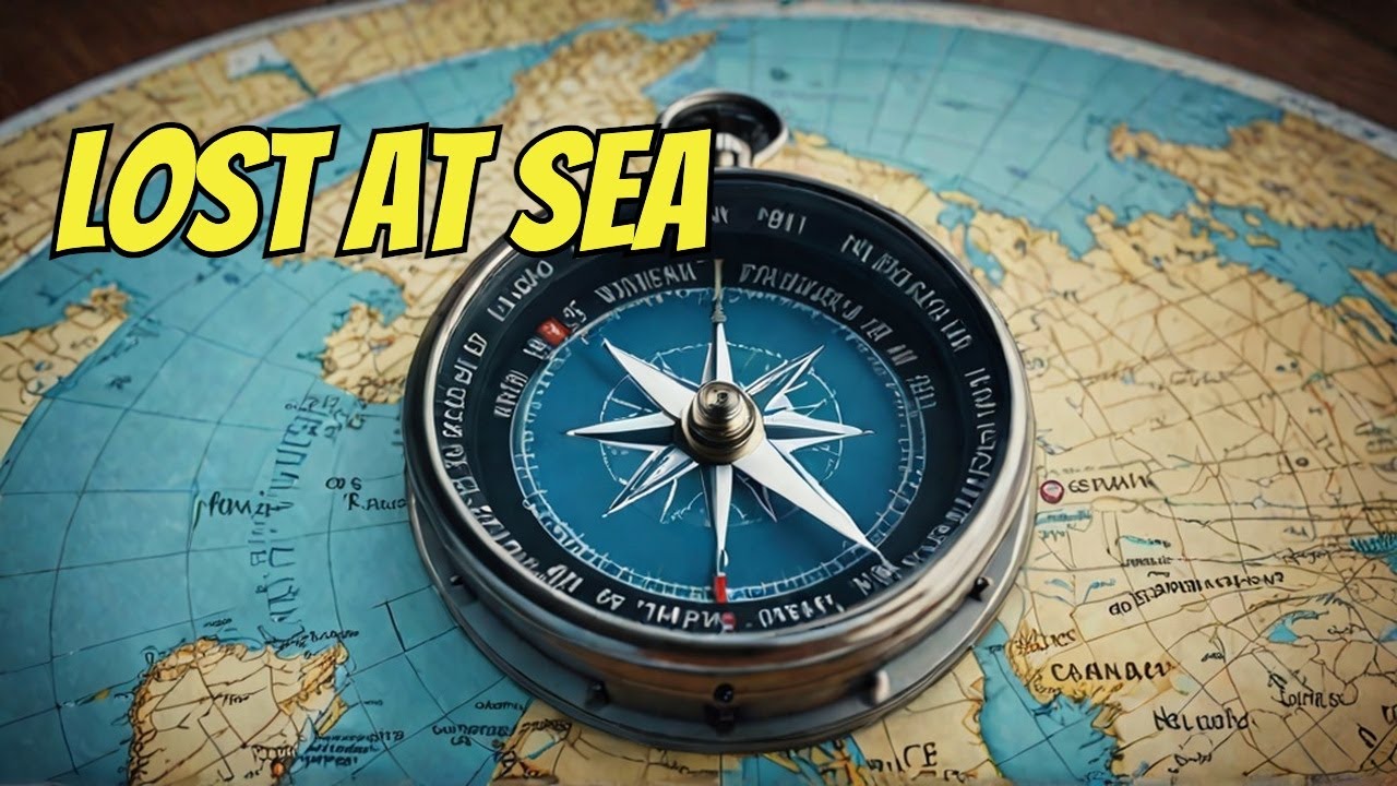The Broken Compass and the Shipwrecked Sailor 🧭🌊 | A Tale of Survival ...