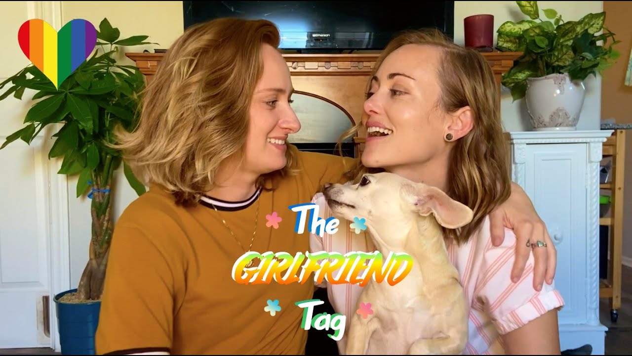 The Girlfriend Tag (WLW Edition)! - YouTube