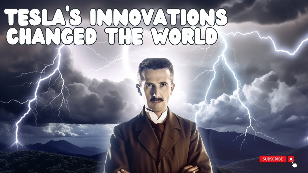 Tesla: Inventor of our Modern World - YouTube