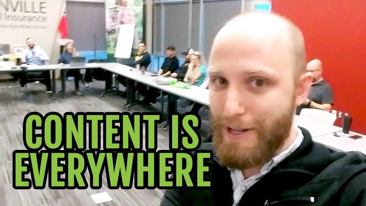 Create Content Everywhere - YouTube