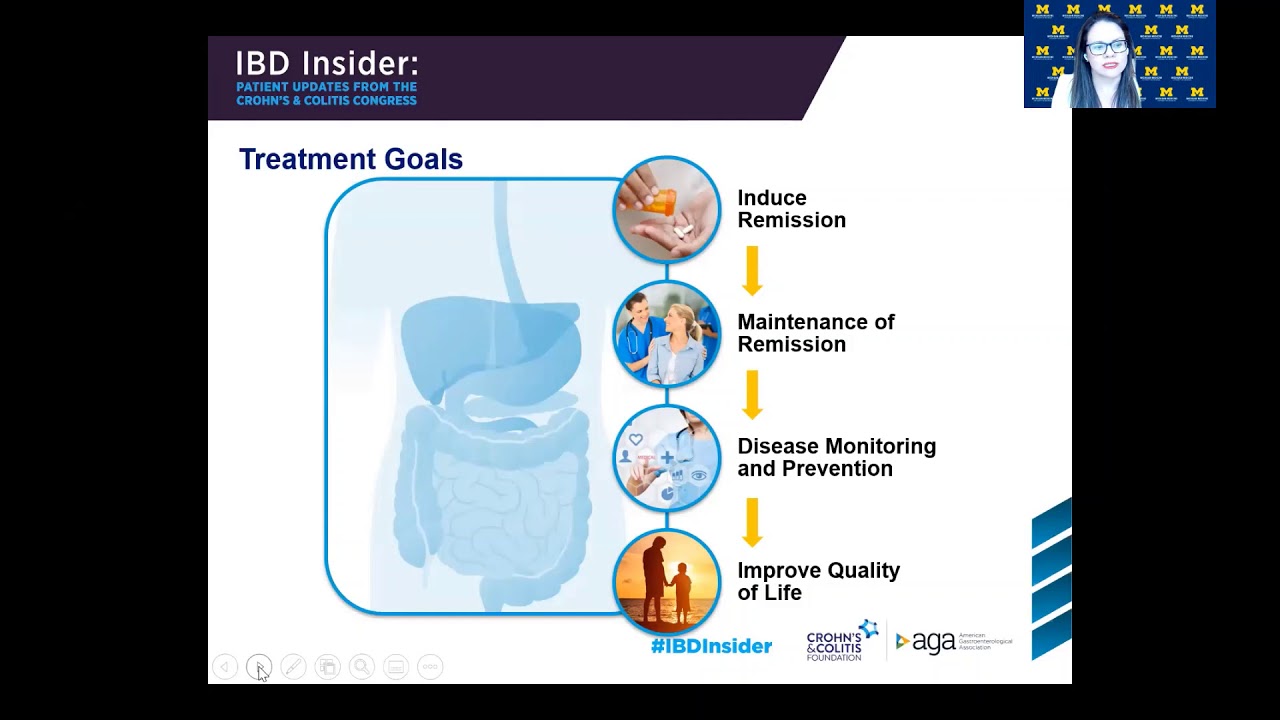 IBD A to Z for Patients and Caregivers - YouTube