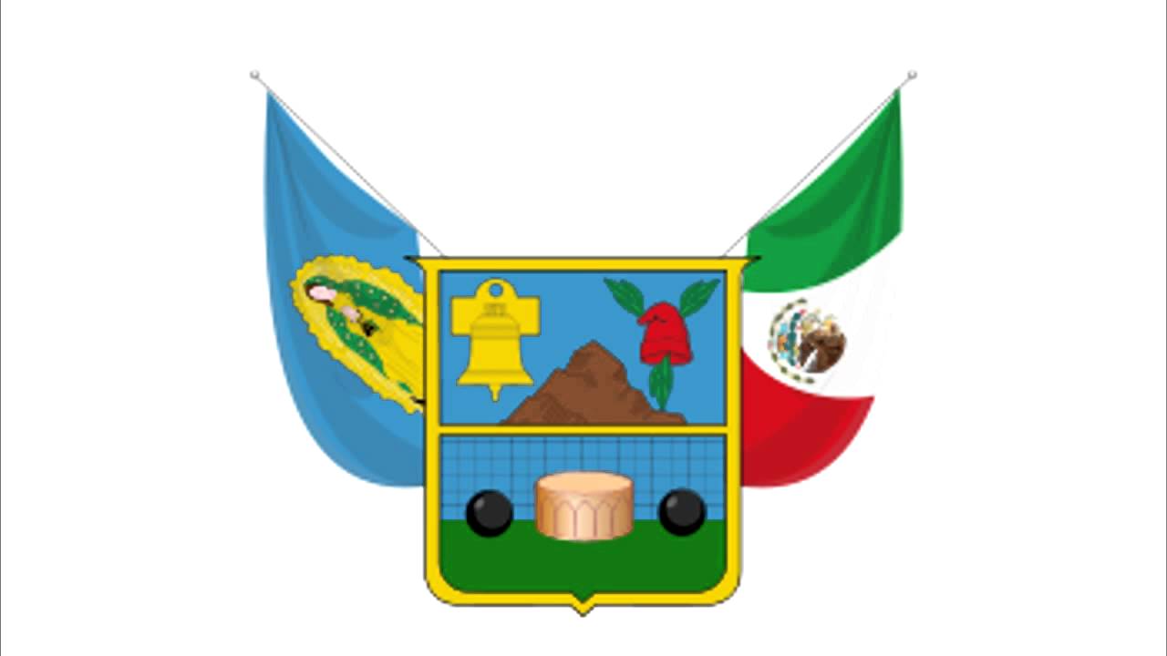 Bandera e Himno de Hidalgo (México) - Flag and Anthem of Hidalgo ...