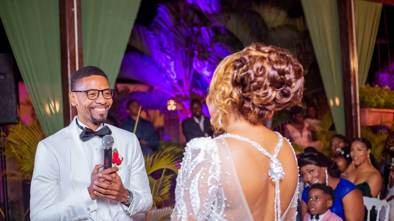 My Wedding Ceremony #Angolan-wedding - YouTube