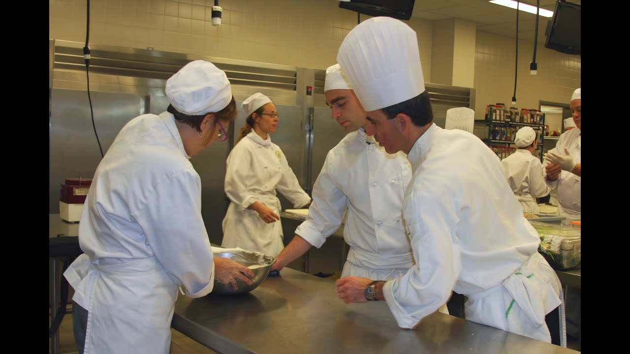 College of DuPage's Culinary and Hospitality Instructor - David Kramer ...