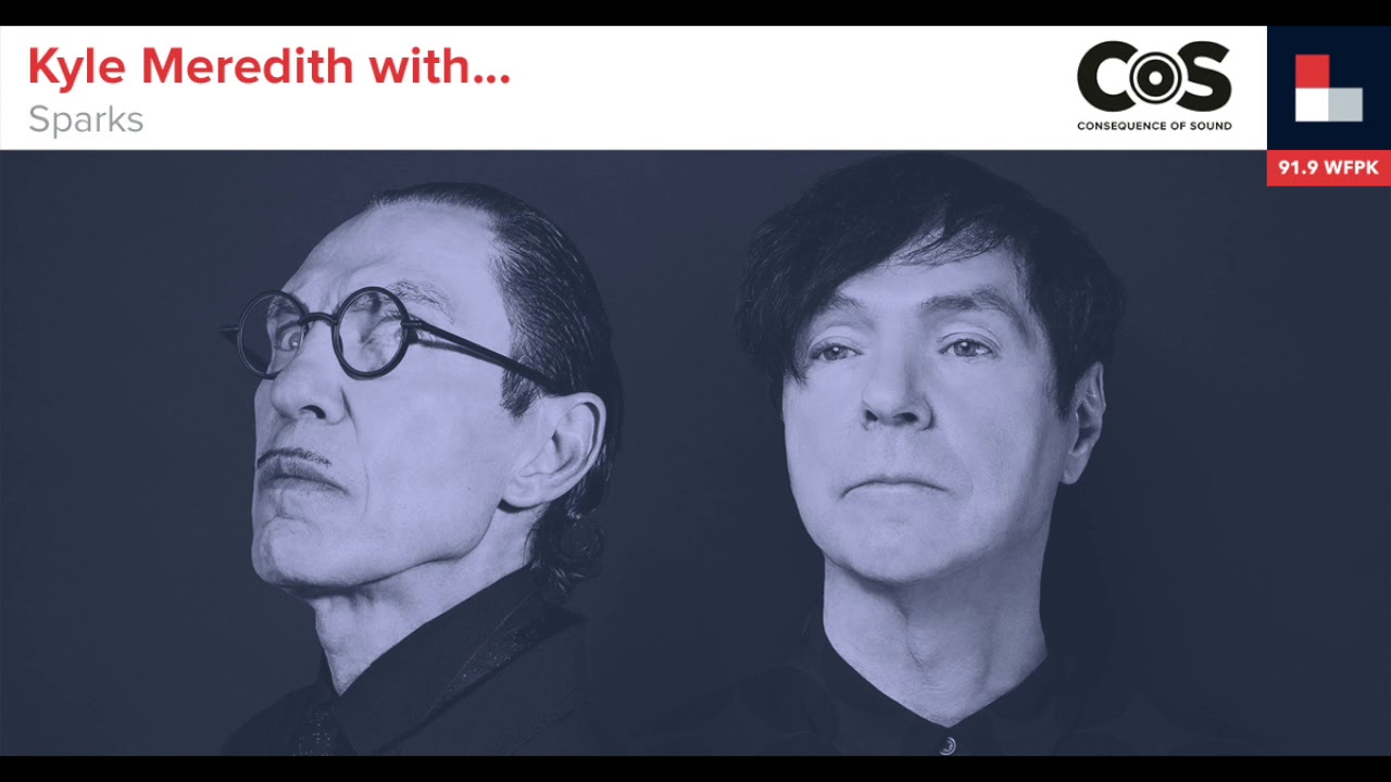 Kyle Meredith with... Sparks - YouTube