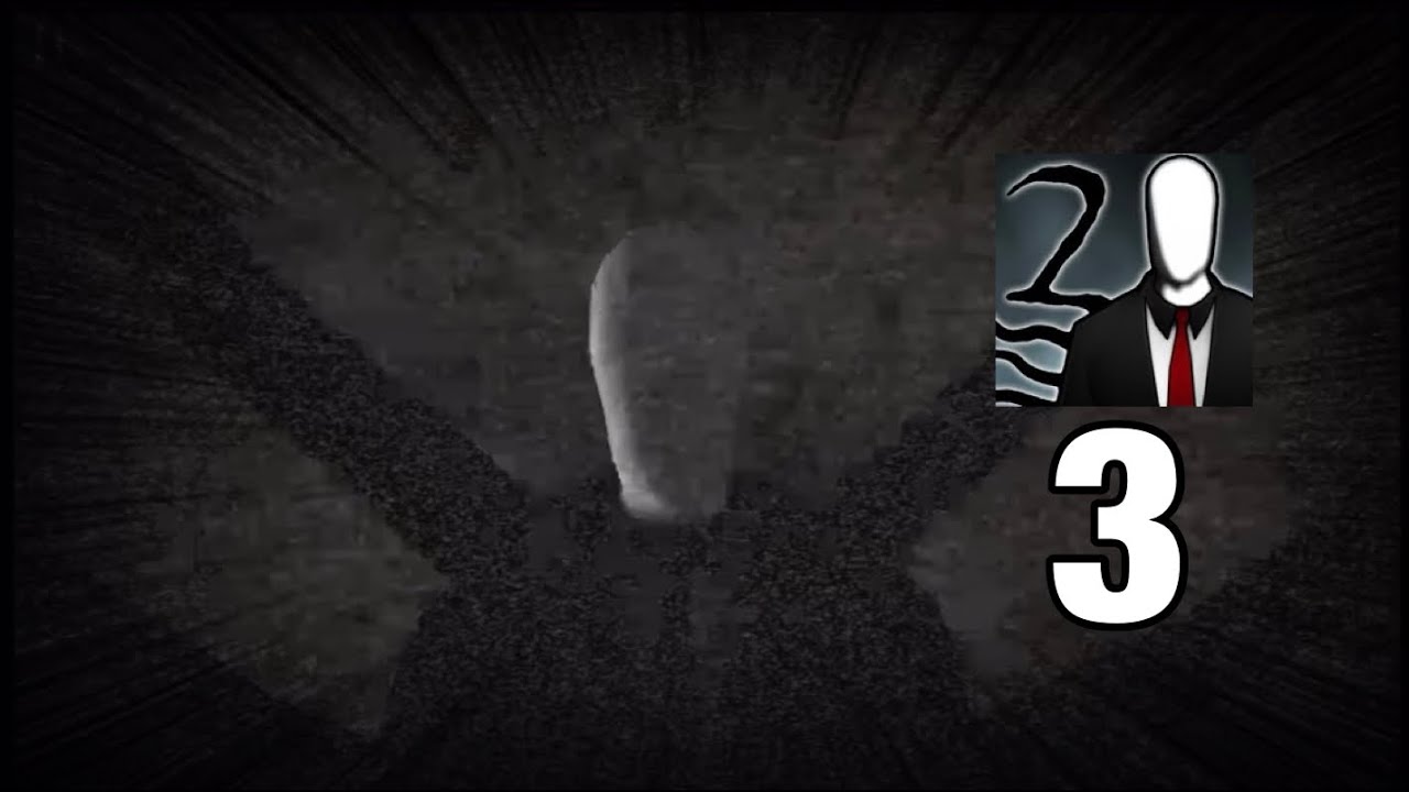 (slender rising 2) ios part 3 - YouTube