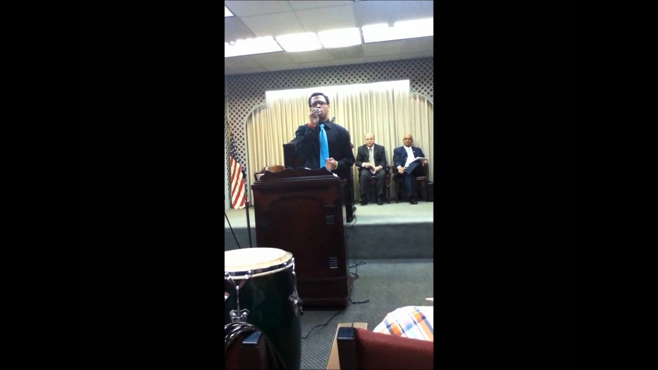 Tu Amor y Tu Misericordia - Ida Gonzalez rendition by Mauricio Knowels ...