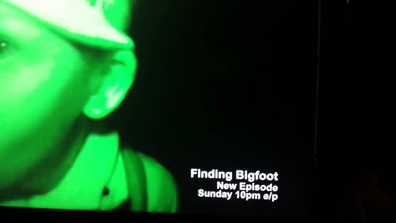 Finding bigfoot "big rhodey" GHOST of woman - YouTube